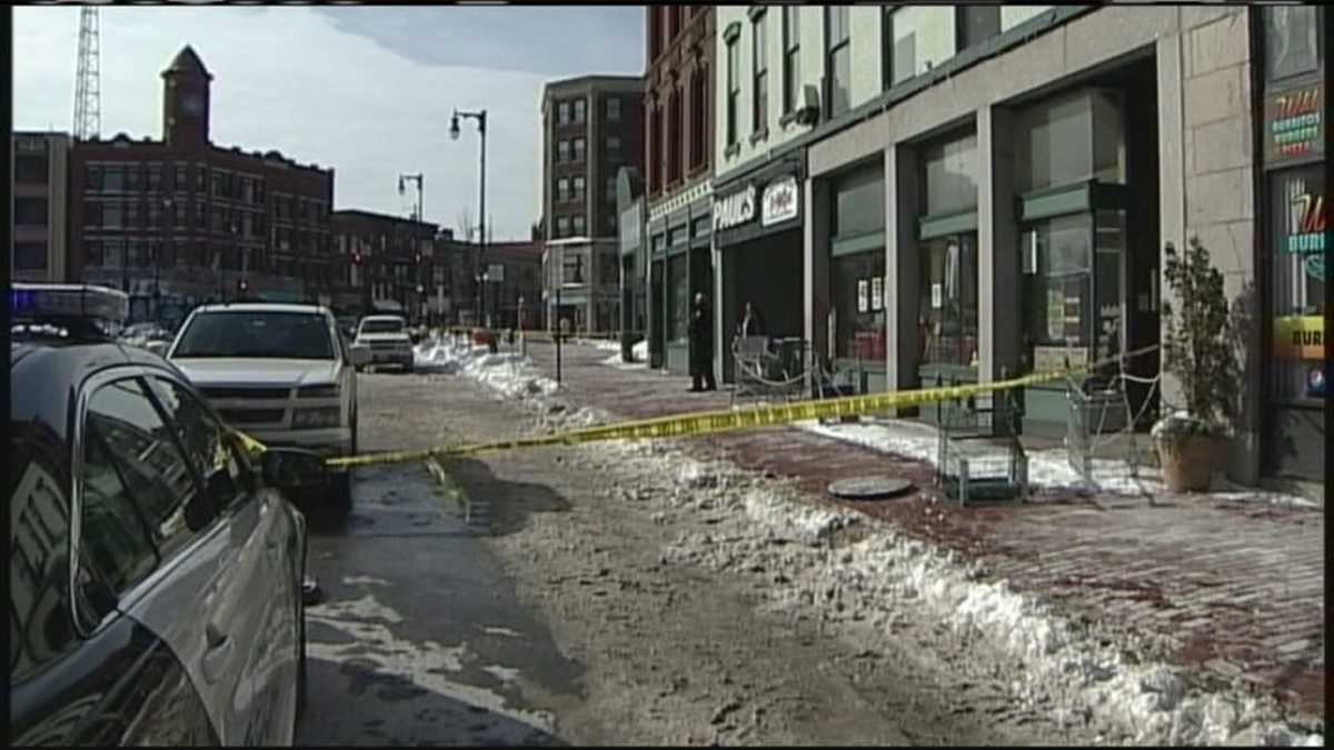 Portland gas leak forces building evacuation