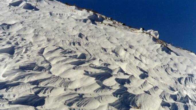 Photos: Sarah Long's years living, working on Mount Washington