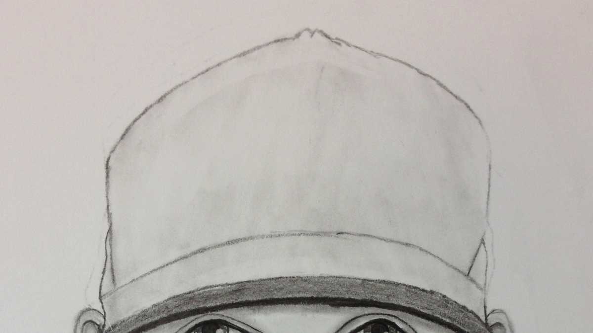 Police release sketch of man who may have tried to lure girl, exposed self