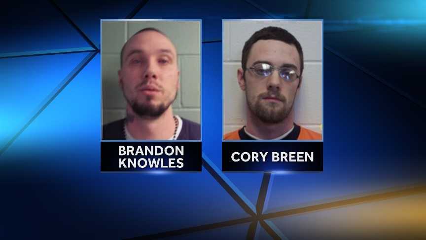 Inmates Accused Of Making False Sex Assault Claim Against Guard
