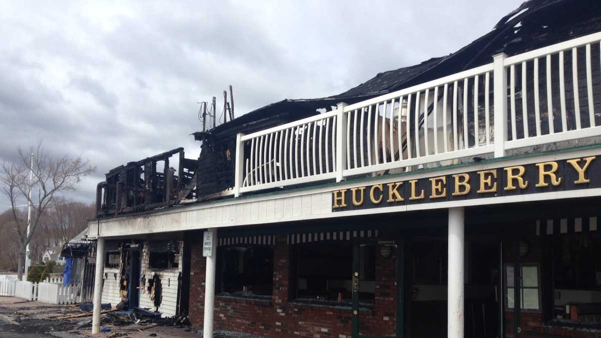 Workers at Ogunquit businesses destroyed by fire getting help