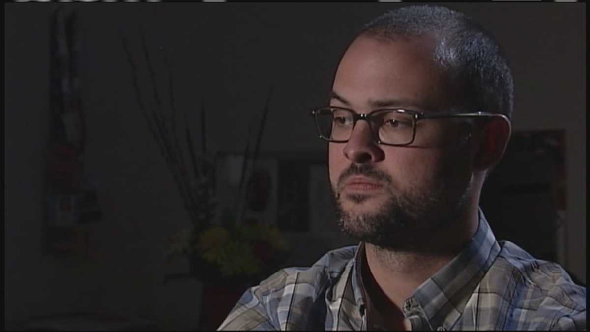 After council meeting, alleged victim tells story