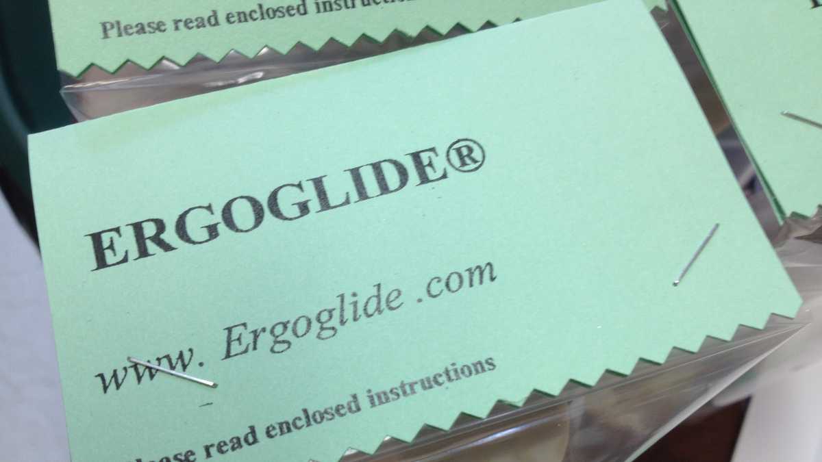 Made in Maine: ErgoGlide