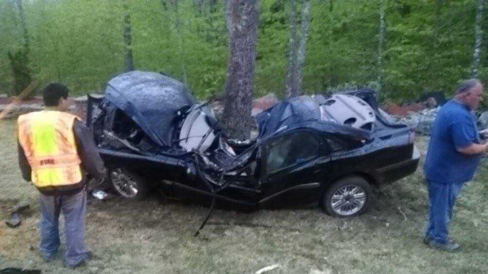 Man seriously injured in weekend crash Man seriously injured in weekend crash