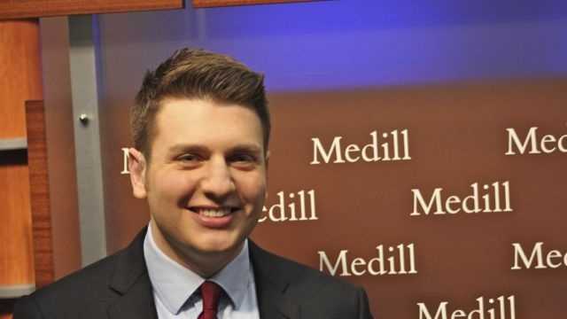 20 things you may not know about David Charns