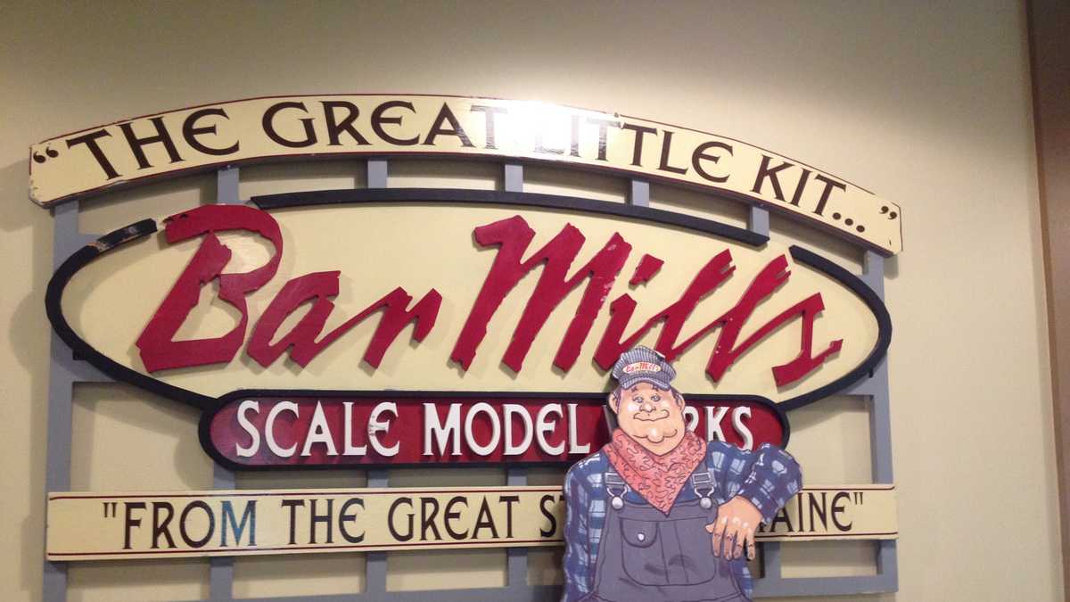 Photos: Made in Maine models