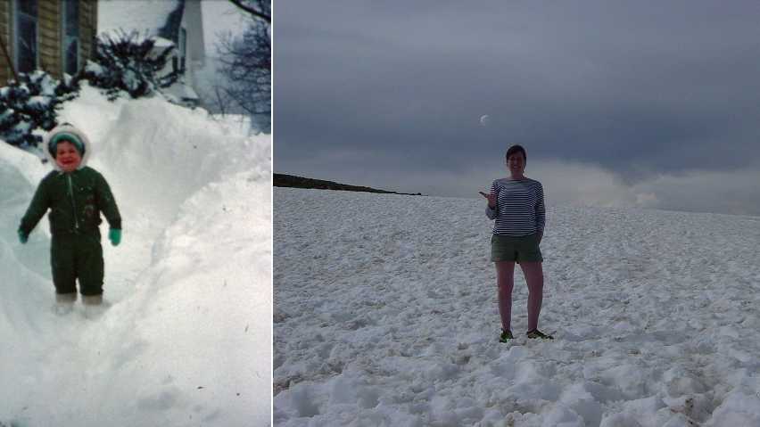 20 things you may not know about Sarah Long