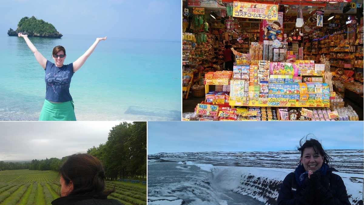 20 things you may not know about Sarah Long