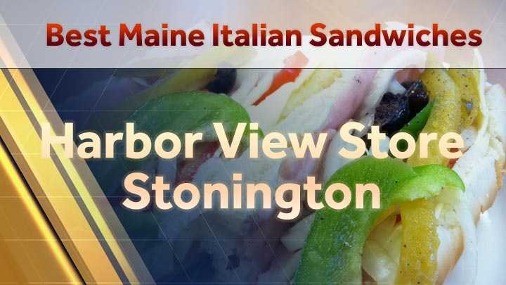 Your Choice: Best Maine Italian Sandwich