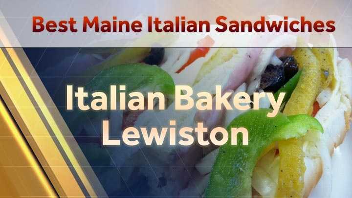 Your Choice: Best Maine Italian Sandwich
