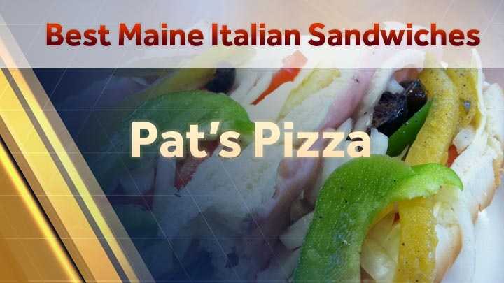 Your Choice: Best Maine Italian Sandwich