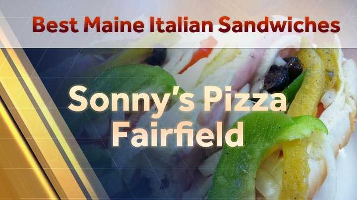 Your Choice: Best Maine Italian Sandwich