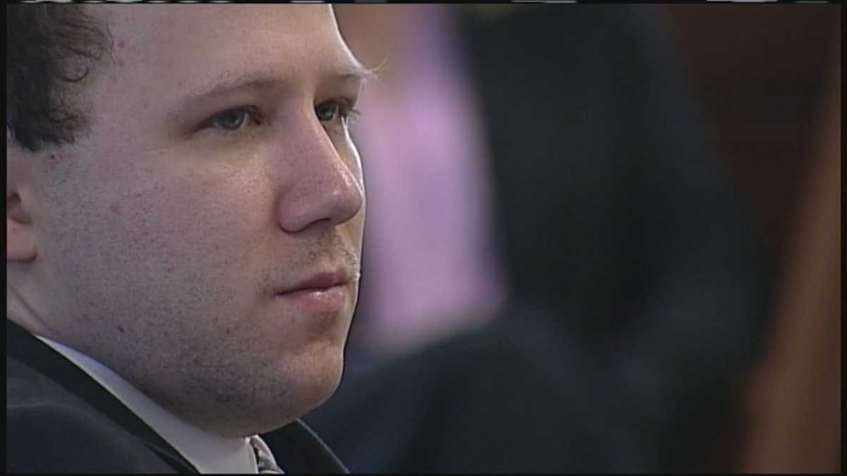 Derek Poulin guilty of grandmother's murder