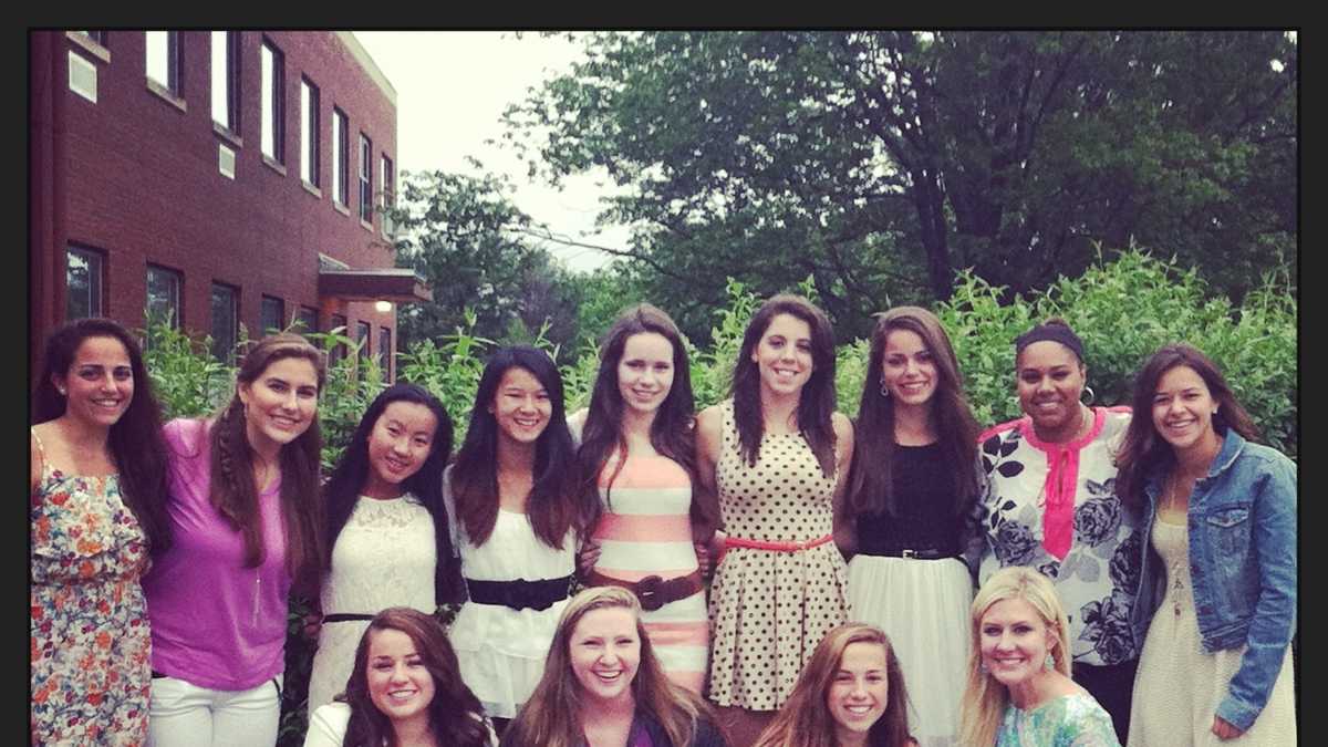 20 things you may not know about Erin Ovalle