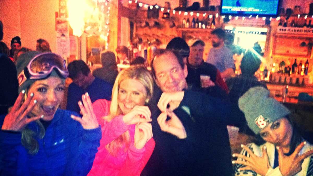 20 things you may not know about Erin Ovalle