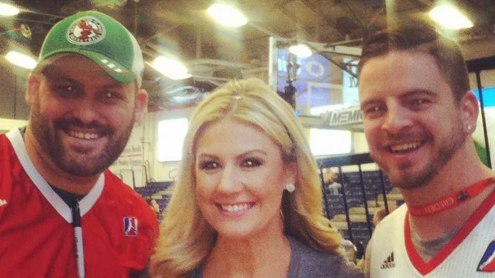 20 things you may not know about Erin Ovalle