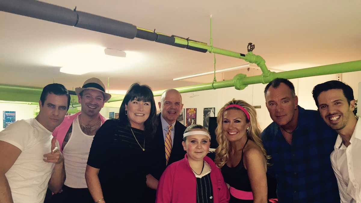 20 things you may not know about Erin Ovalle