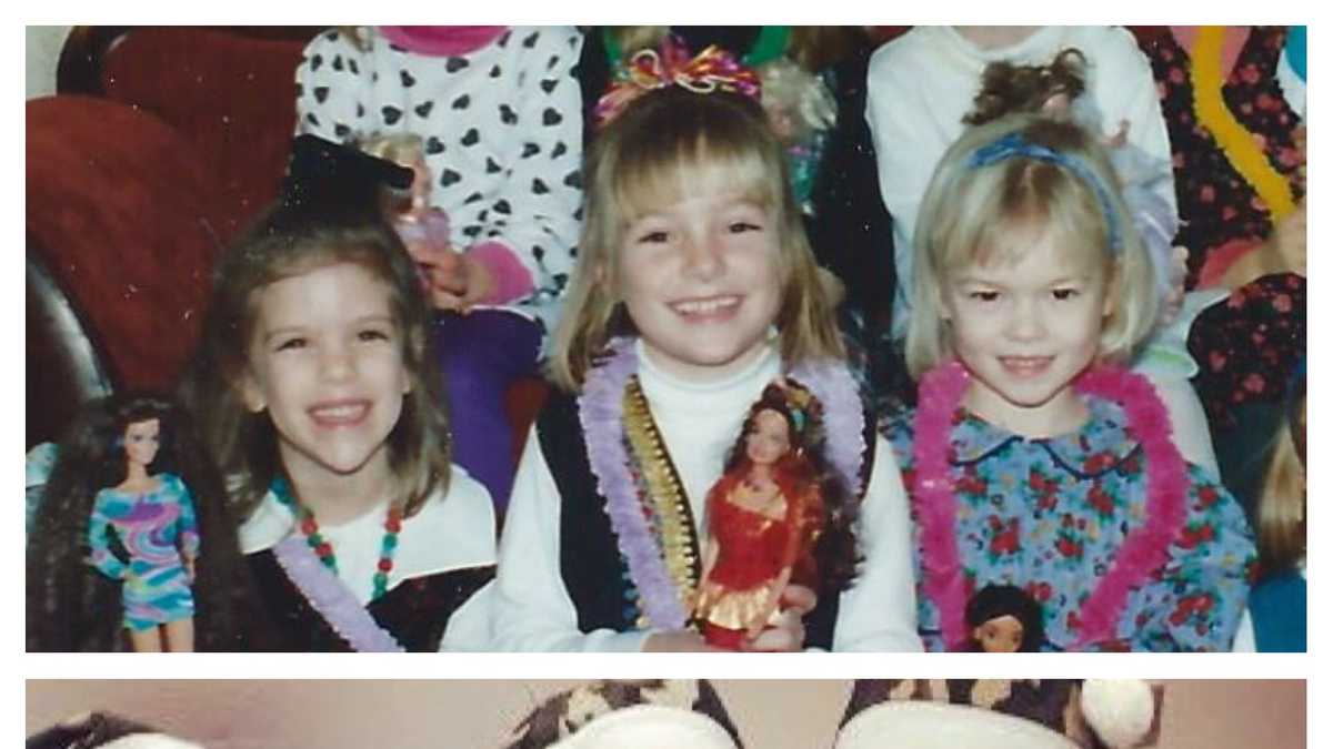 20 things you may not know about Katie Thompson