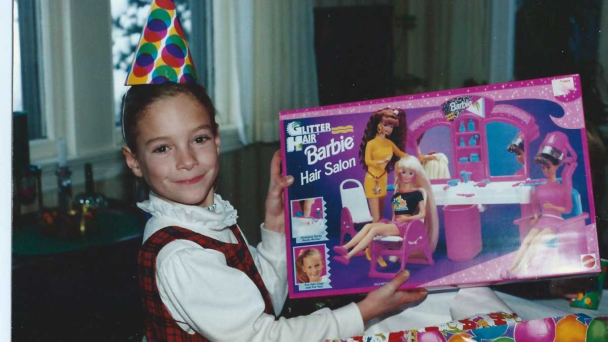 20 things you may not know about Katie Thompson