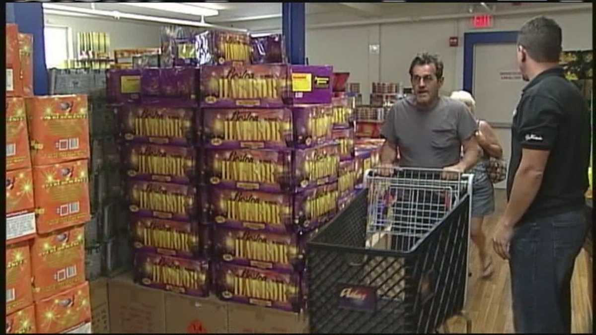 Fireworks accidents investigated after Calais man killed