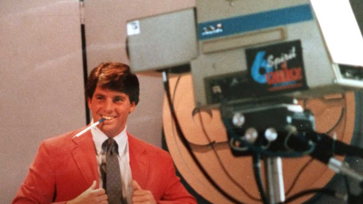 20 things you may not know about Steve Minich