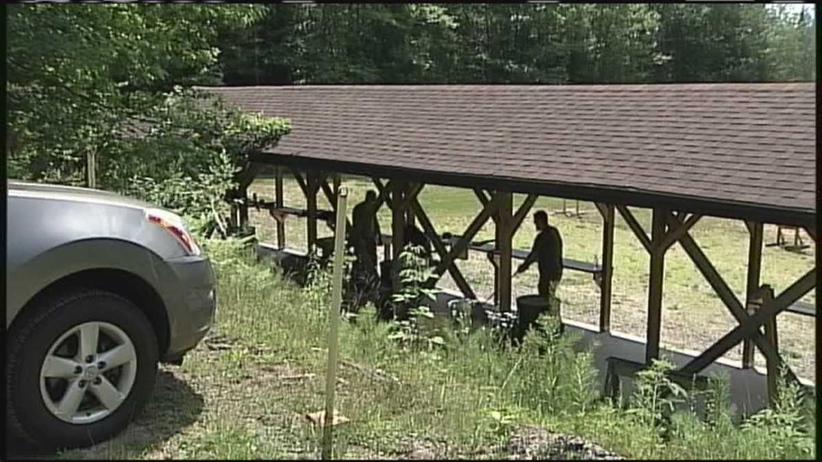 Man injured at Monmouth gun range