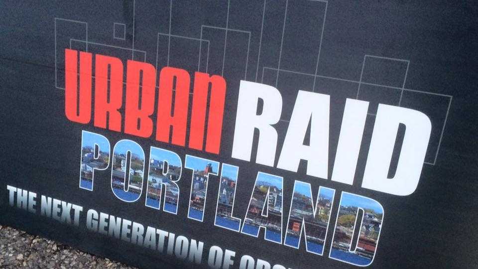 Portland becomes an obstacle course race at Urban Raid