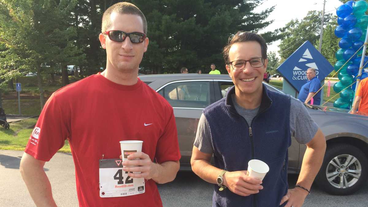 Slideshow: Easy as Pi Road Race