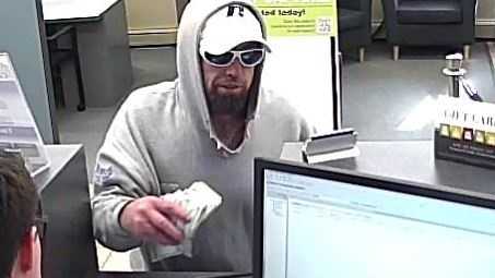 Man arrested in University Credit Union robbery