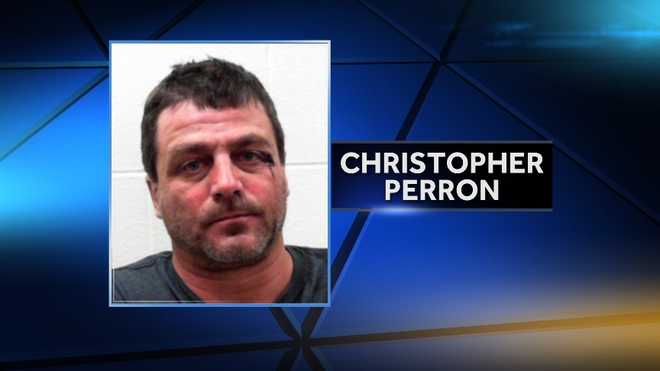 Car smashes into two homes; driver arrested