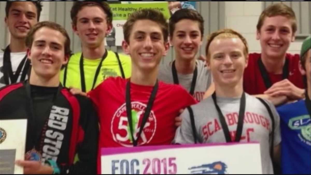 Teen Suffers Heart Attack Thanks First Responders In Video