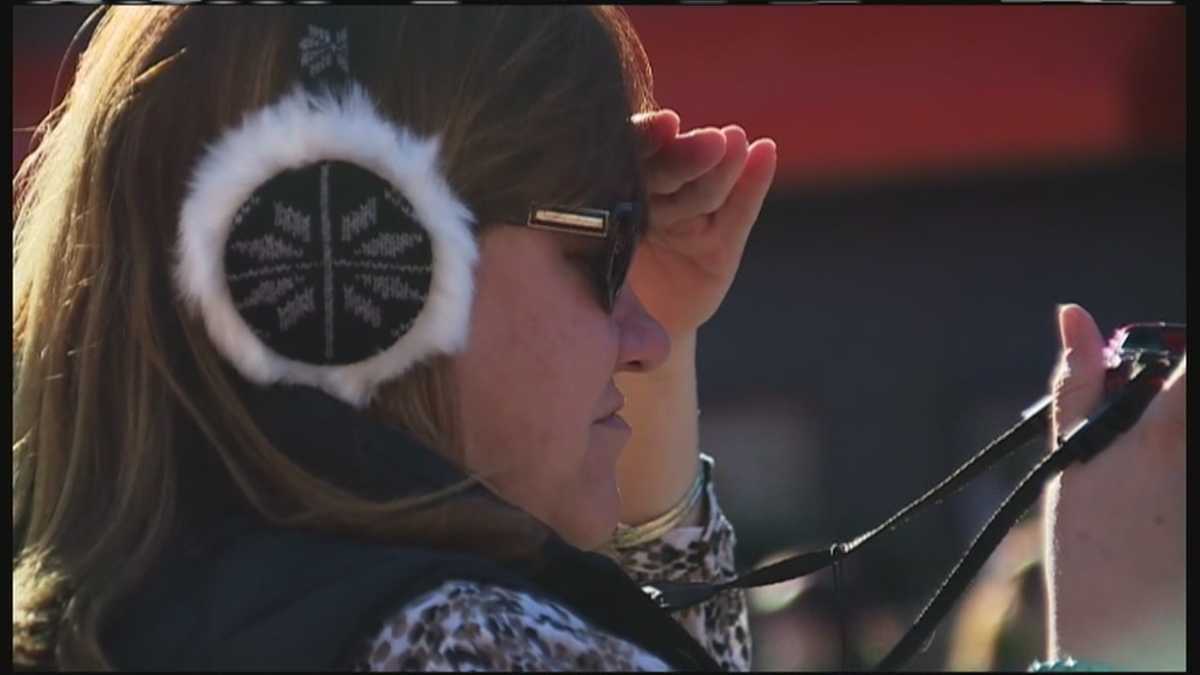 Mainers celebrate inventor of earmuffs