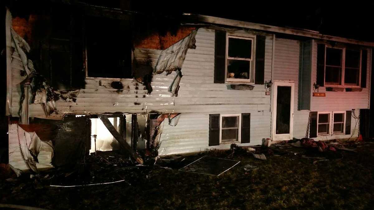 1 killed in New Gloucester fire