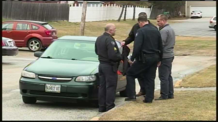 Toddler accidentally backed into by dad released from hospital