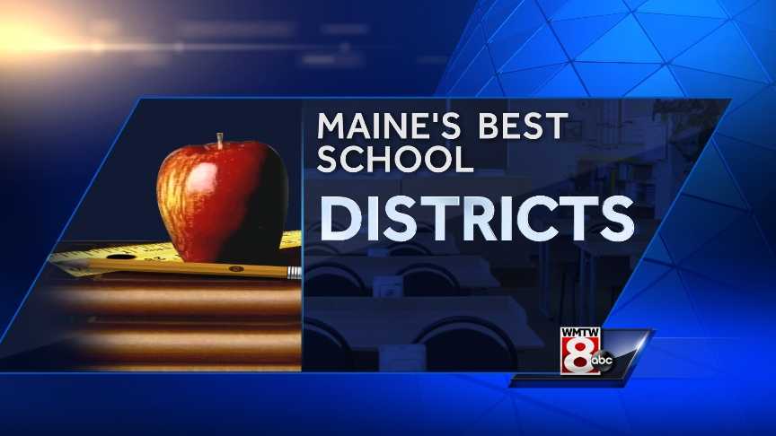New Data: Maine's Best Public School Districts