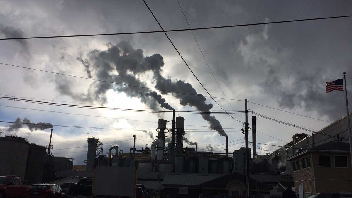 Verso workers quickly put out fire at paper mill