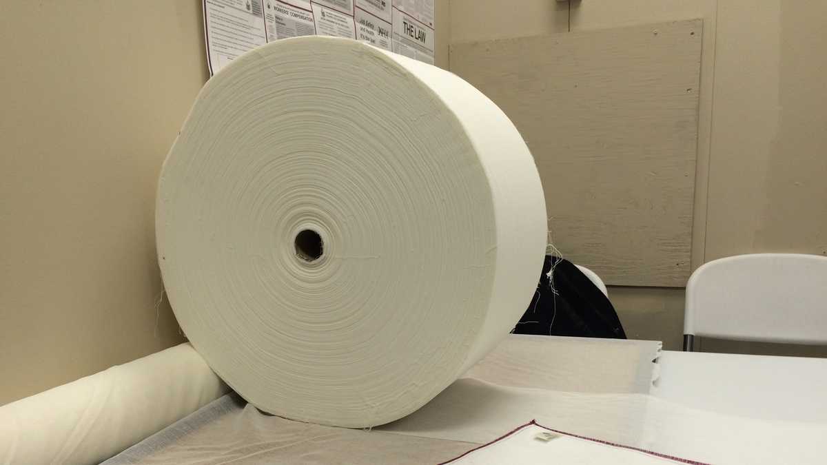 Photos: Company creates cloth to replace paper towels