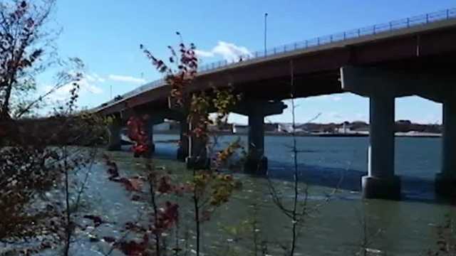Taking the Casco Bay Bridge? Expect delays