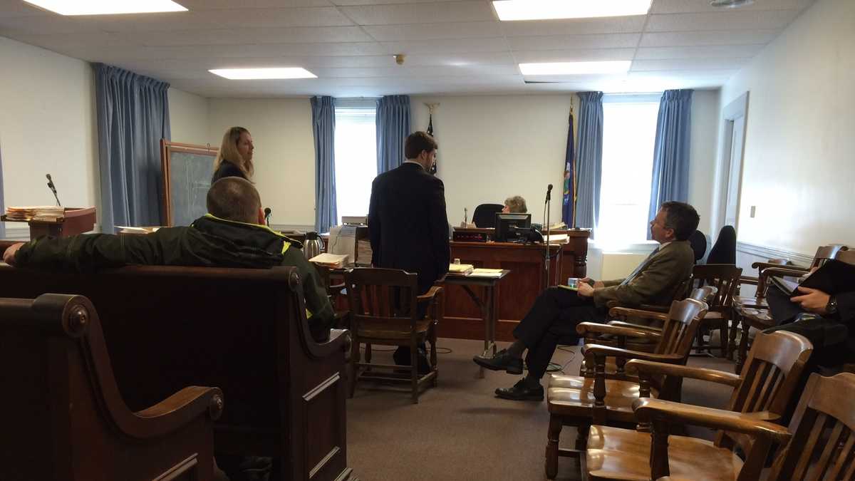 Photos: Inside York County Courthouse