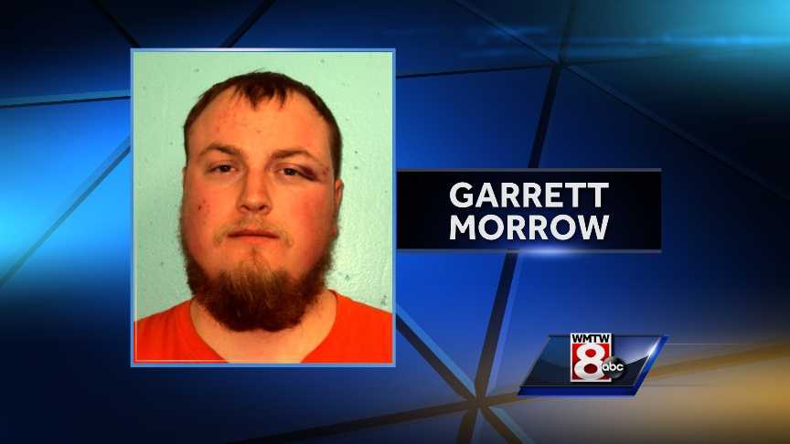 Couple attacked by stranger inside home in rural Maine, deputies say
