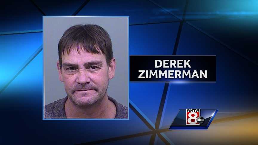 Police: Man ran across 295 after alleged assault