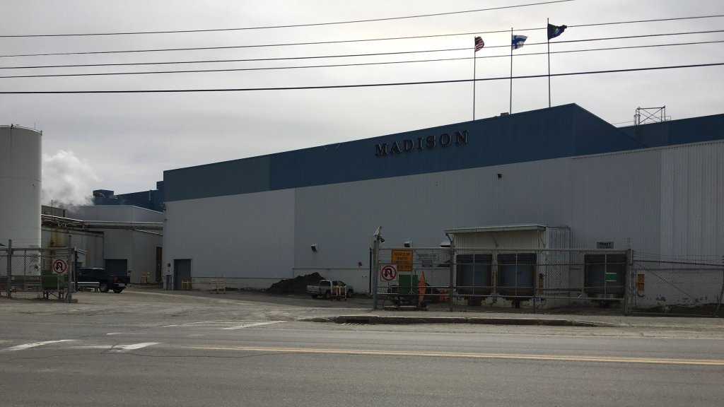 Madison Paper to close, costing more than 200 jobs