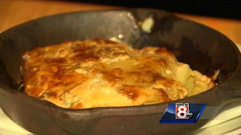 Morning Menu: Timber Potato Gratin