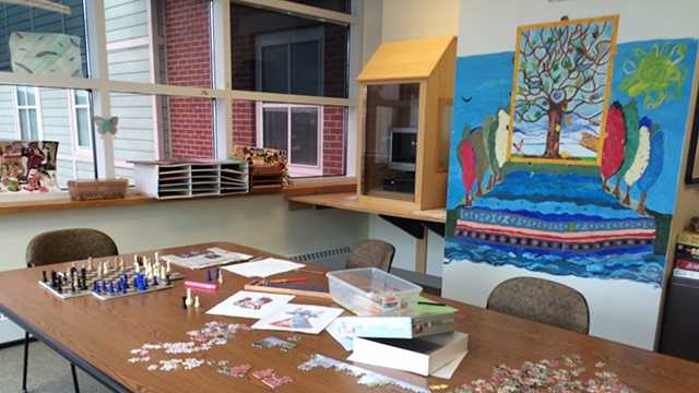 Photos: Inside Riverview Psychiatric Center