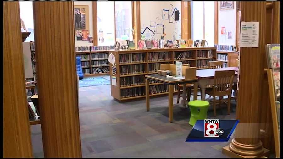 Lewiston Public Library wants to expand security after recent incidents