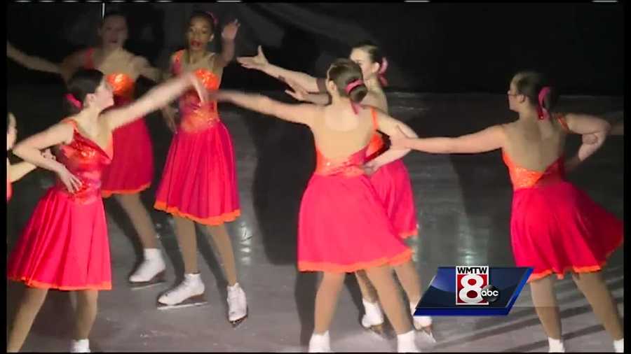 Ice show highlights skaters of all ages