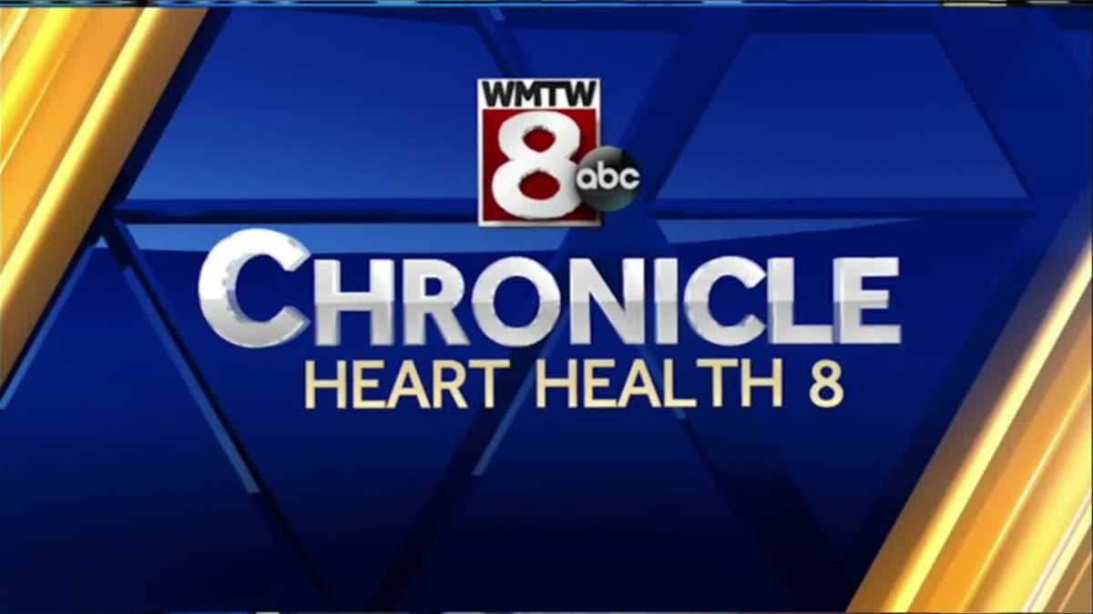 Chronicle: Heart Health 8