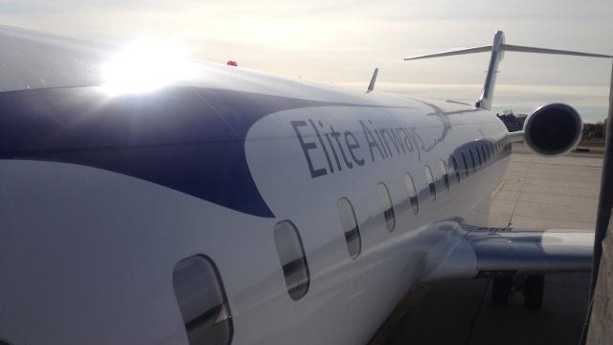 Elite Airways announces new destination from Portland