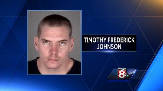Man arrested in slaying of Maine woman