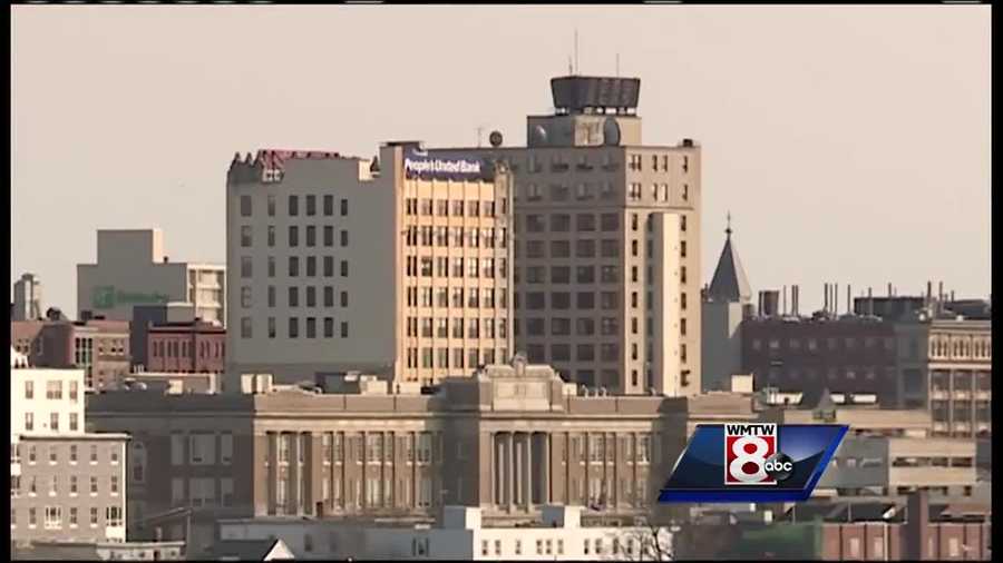 Time and Temperature Building in foreclosure